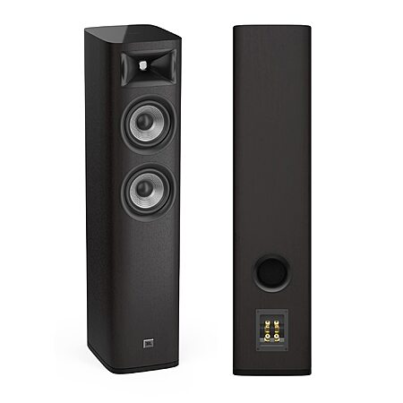 JBL Studio 680, 2.5-way Tower speaker, $499.95 - 2026-06-09