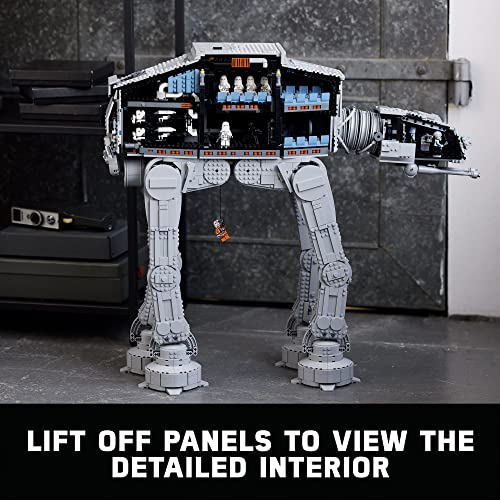 LEGO UCS Star Wars At-AT Walker 75313 $706.48 @ Amazon (after 10% prime ...