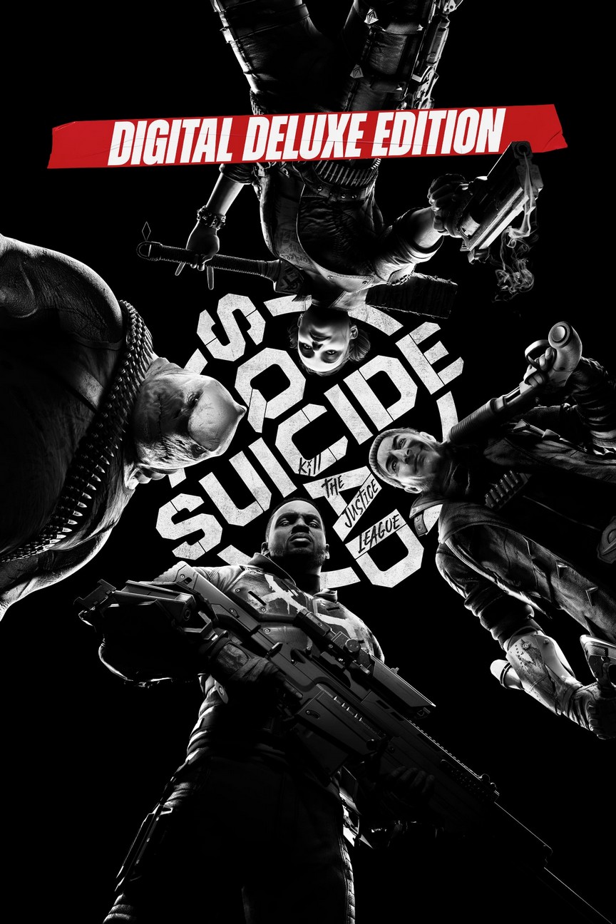 Buy Suicide Squad: Kill the Justice League - Digital Deluxe Edition - $4.99
