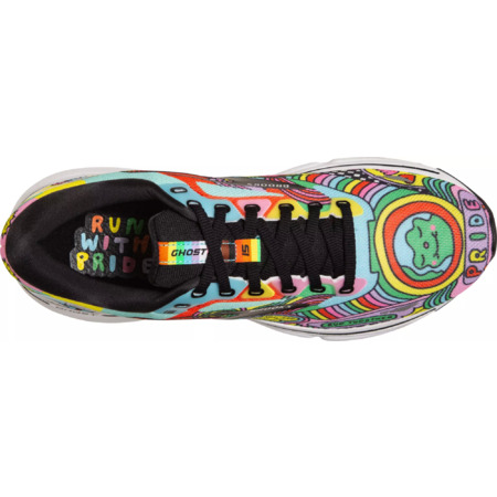 Brooks Men's Run Proud Ghost 15 Running Shoes $68.82 - 2023-11-16