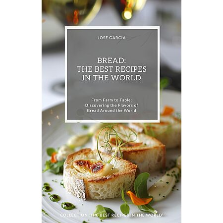 Bread: The Best Recipes in the World: (From Farm to Table: Discovering ...