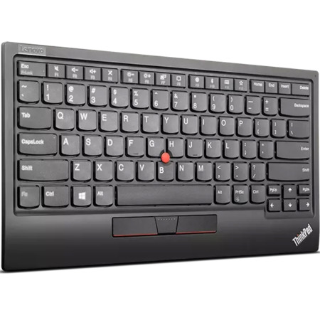 ThinkPad TrackPoint II Wireless Bluetooth Keyboard - 2024-07-20