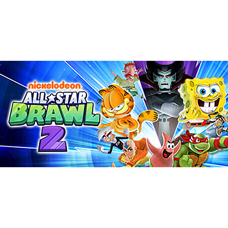 Nickelodeon All-Star Brawl 2 (PC Steam Digital Download) $5 - 2024-08-01