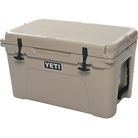 Military/Veterans: Yeti Tundra 45 Qt. Cooler | Red/Tan | Shop The ...