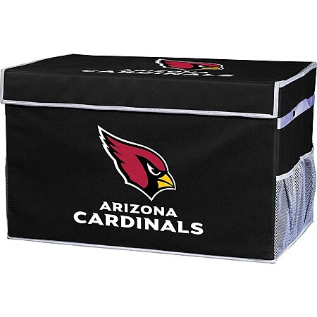 Franklin Sports NFL Storage Footlocker Bins - Large Folding Organizer ...