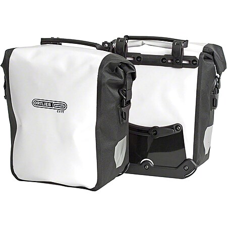 Ortlieb? Sport Roller City 25 L Bike Pannier Bag Set - Waterproof, 2 ...