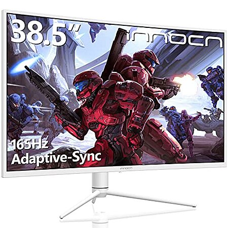 Amazon.com: INNOCN 39G1R 39" Ultrawide Curved Gaming Monitor 165Hz ...
