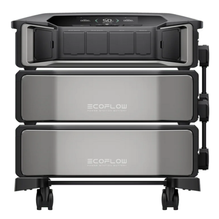 EcoFlow DELTA Pro Ultra EcoFlow DELTA Pro Ultra + 2 x DELTA Pro Ultra ...