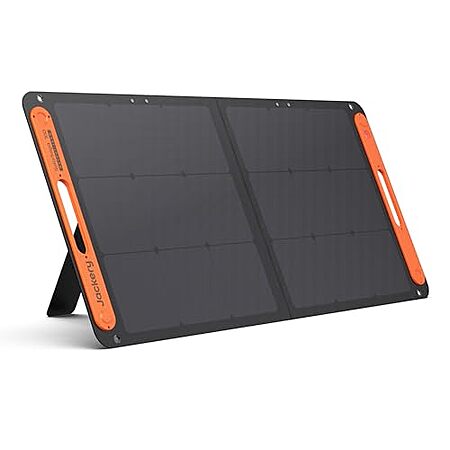 Deal: Jackery SolarSaga 100W Bifacial Portable Solar Panel for Explorer ...