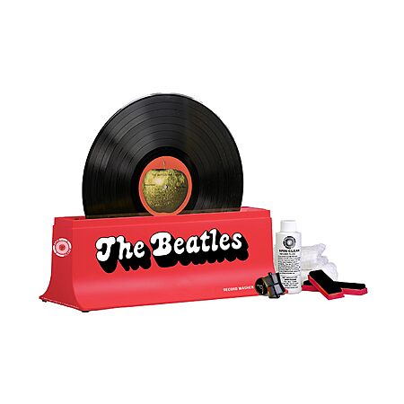 Spin-Clean® Vinyl Record Washer Complete Kit | Beatles Blue Limited ...