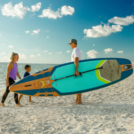 Body Glove Performer 11' Inflatable Stand-Up Paddle Board PackageItem ...