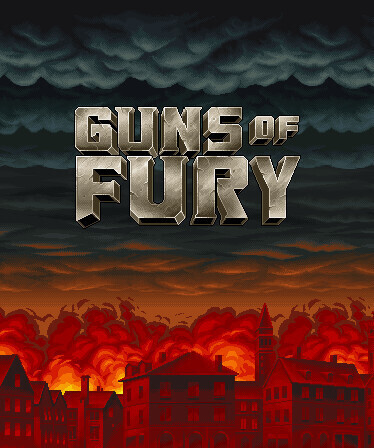 Guns of Fury | Steam $12.89