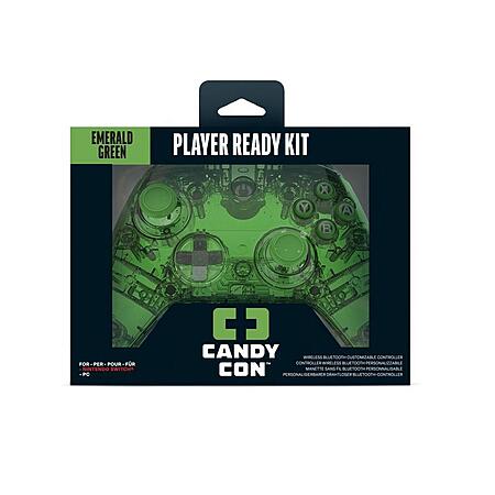BOGO Candy Con Controllers (Player Ready Kits) Controllers Work For ...
