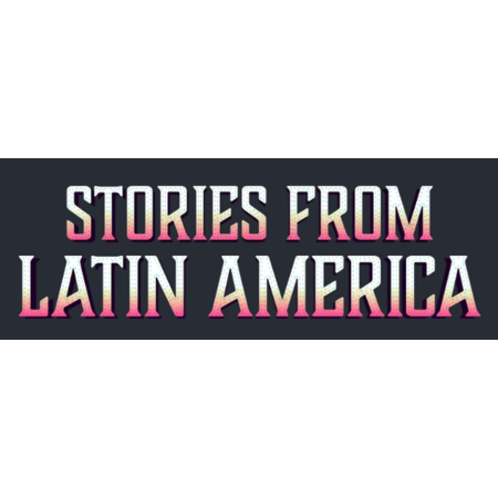 Humble Bundle Stories from Latin America $20 - 2025-09-26