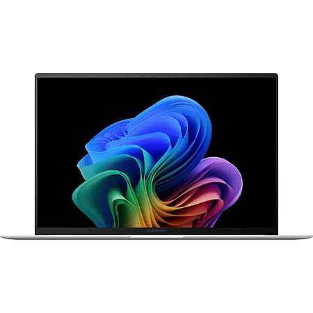 Open Box ASUS Zenbook S16 Laptop: Ryzen AI 9 365, 16" 3K OLED Touch ...