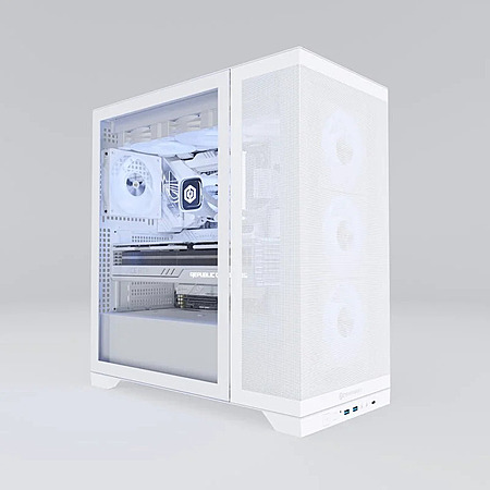 CyberPower Desktop: Ryzen 7 7800X3D, RTX 3060, 16GB RAM, 1TB SSD - 2025 ...
