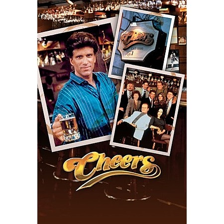 Cheers Complete Series $24.99 + more Paramount titles $4.99+ - 2025-11-05