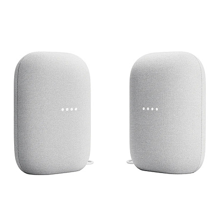 Google Nest Audio 2-Pack $99 - 2025-11-27