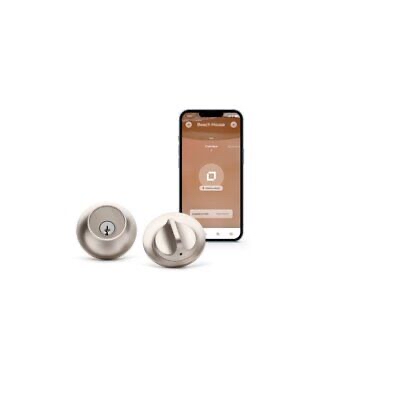 Level Home C-L12U Level Lock Smart Lock Touch Edition, Keyless Entry ...