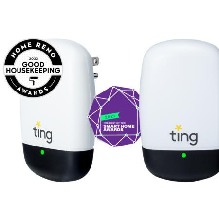 YMMV - Free Ting Electrical Hazard Sensor/Fire Prevention Sensor ...