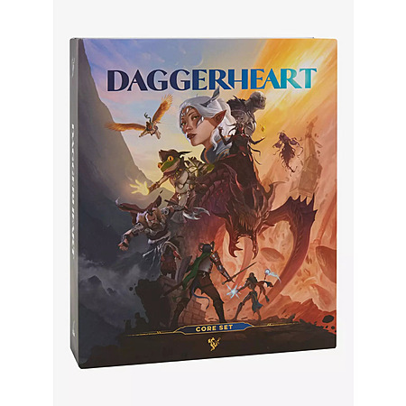 Daggerheart Core Set $24 - Hot Topic - 2026-05-28