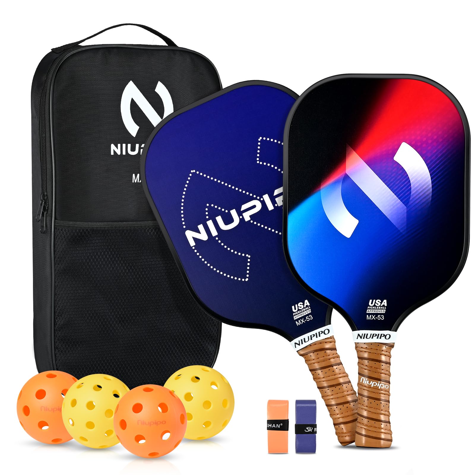 Limited-time deal: niupipo Pickleball Paddles, USAPA Approved ...