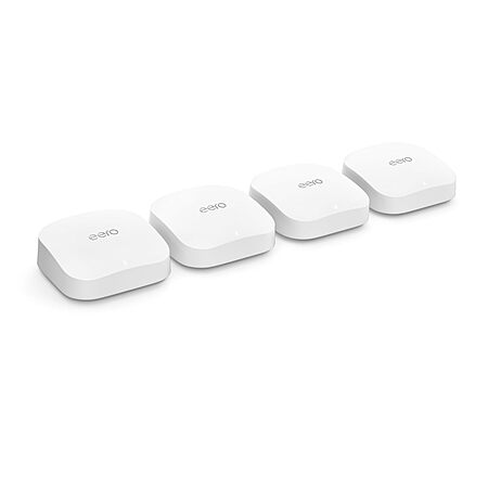 Amazon-Limited-time deal: Amazon eero Pro 6E mesh wifi system (newest ...