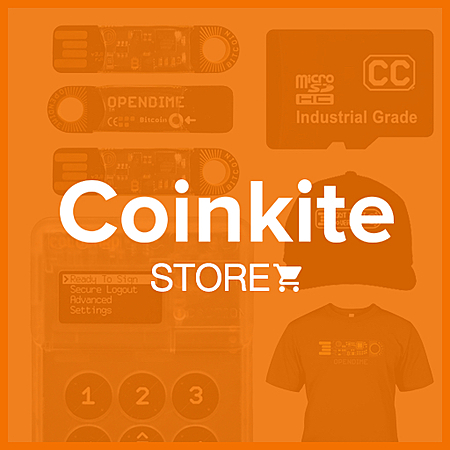 Coinkite Coldcard and Tapsigners 20% Off - 2024-11-27