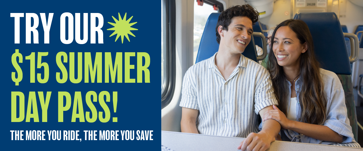 Southern California Area: 1-Day Weekday Summer Pass for Unlimited Rides ...