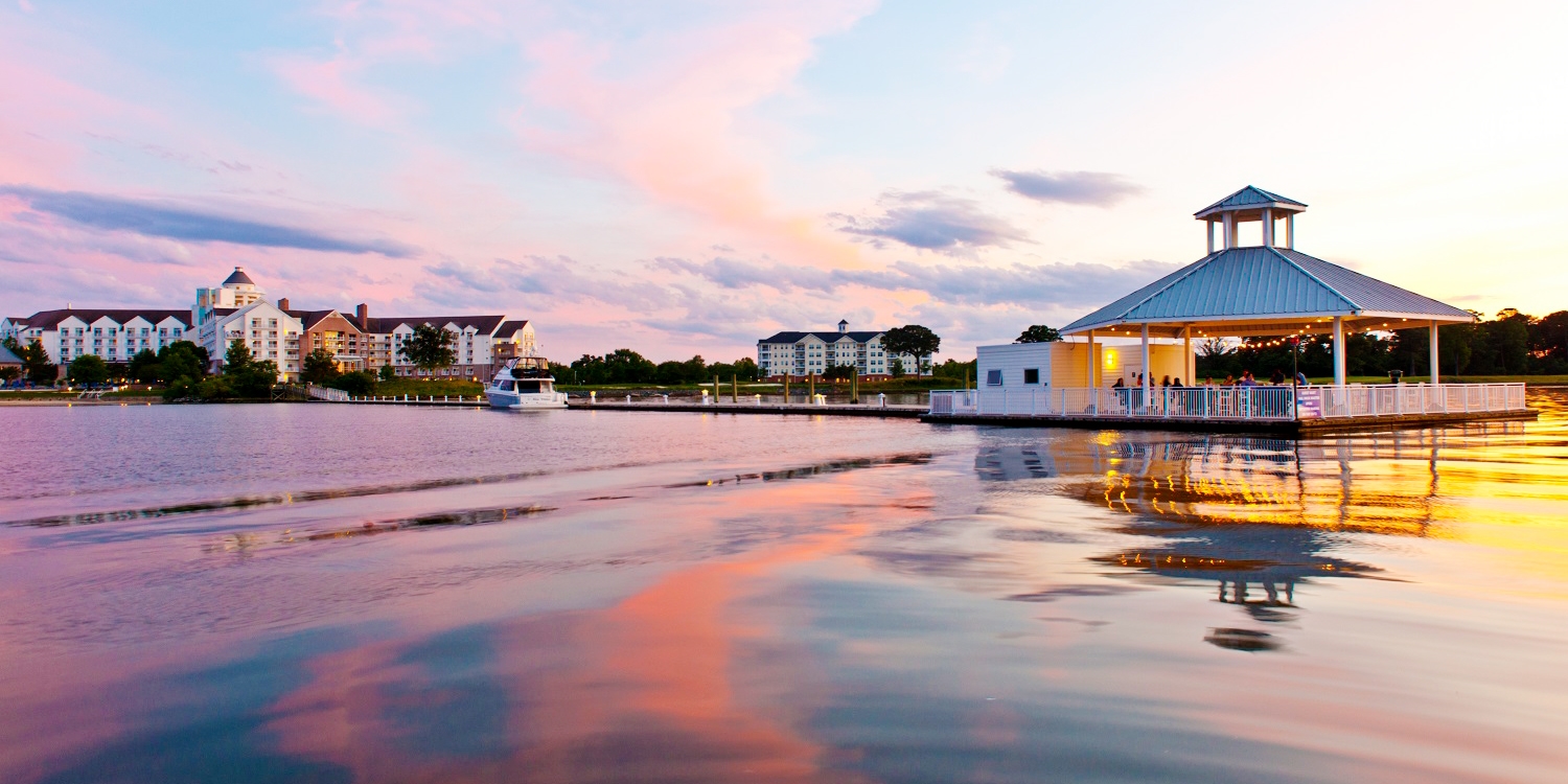 [Cambridge MD] Hyatt Regency Chesapeake Bay Golf Resort From $99-$129 Per Night (Travel Through ...