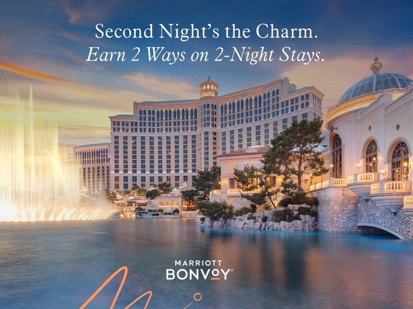 Marriott Bonvoy: Stay 2+ Nights, Earn 2000 in Pts + Stay at MGM ...