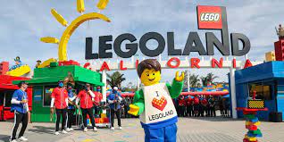 Legoland CA Resort 2-Day Park Hopper Ticket Plus 1 Meal $115 Per Person ...
