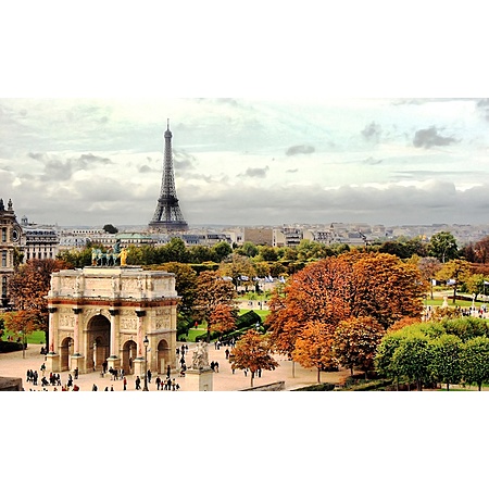 Chicago to Paris France $475 RT Nonstop Airfares on American Airlines ...