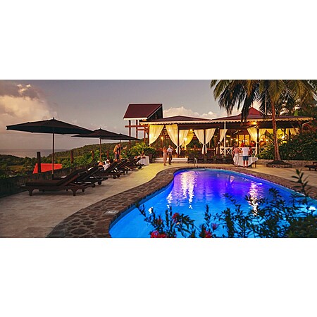[St Lucia] Ti Kaye Resort & Spa 3-Nights Stay for 2 Ppl In Oceanview ...