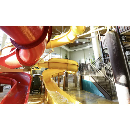 Great Wolf Lodge From $99-$139 Nightly Rates + Resort Fees with Water ...