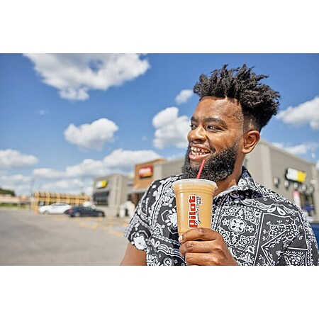 Pilot and Flying J Travel Centers Free Toffee Cold Brew In-App (Free to ...