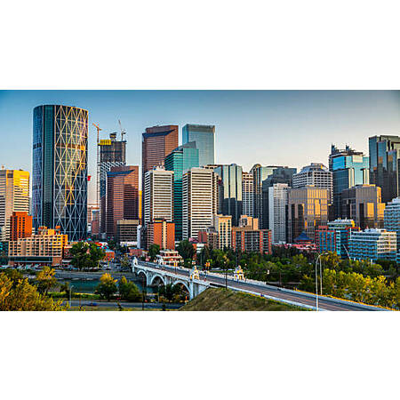 RT Phoenix to Calgary (Banff National Park) Alberta Canada $102 Nonstop ...
