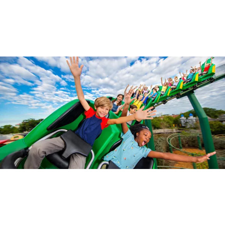 Legoland California BOGO Free 1-Day Park Hopper (2 Parks Same Day ...