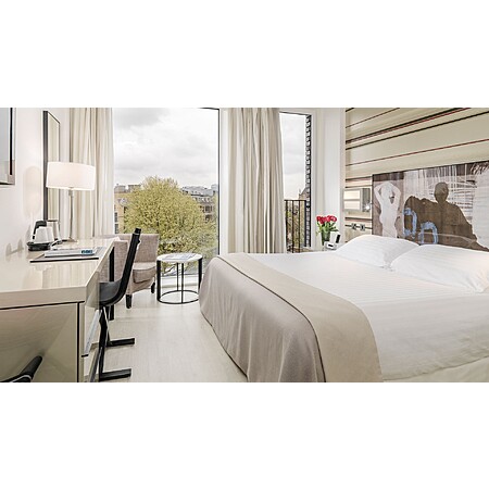 [London UK] H10 London Waterloo 3-Night Stay For 2 Ppl with Daily ...