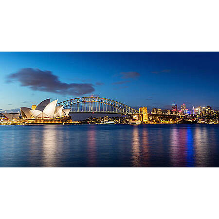 RT Denver to Sydney Australia $846 Airfares on Qantas/American Airlines ...