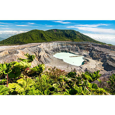 RT Washington DC to San Jose Costa Rica $232 Airfares on American ...