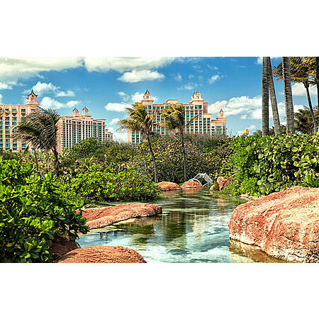 RT Washington DC to Nassau Bahamas $330 Nonstop Airfares on American ...