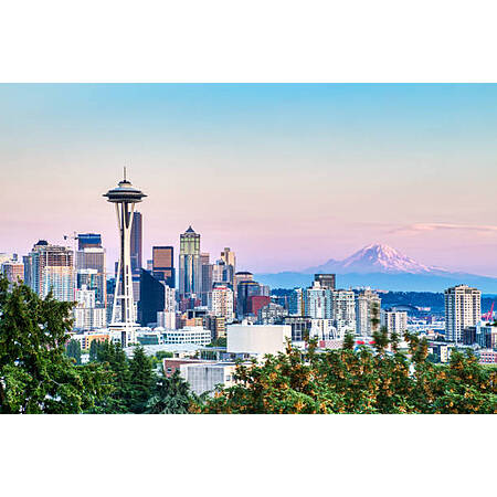 RT Chicago to Seattle or Vice Versa $127 Nonstop Airfares on Major ...