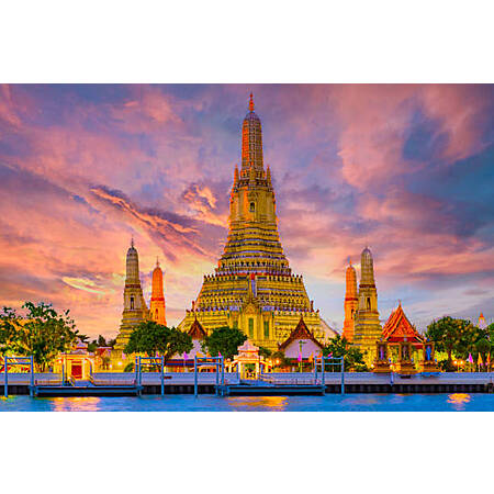 RT New York to Bangkok Thailand $736 Airfares on Korean Air BE with 1 ...