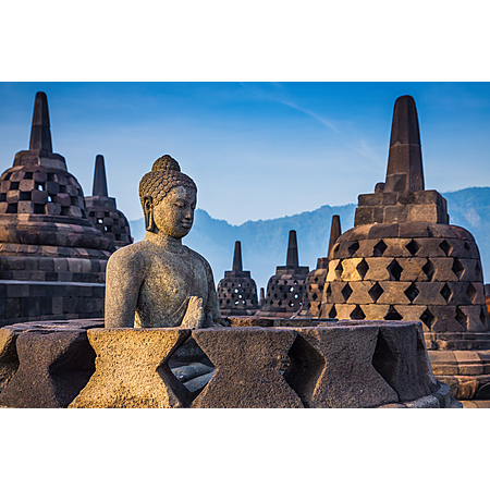 Round Trip Los Angeles to Jakarta Indonesia $599 Airfares on Korean Air ...