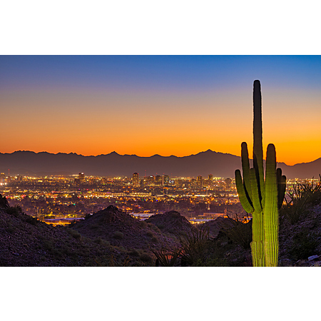 Summer Round Trip New York - Phoenix or Vice Versa $222 Airfares on ...