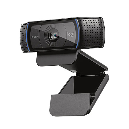 Logitech C920s Pro 1080 Video Conferencing, Streaming, and Gaming ...