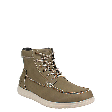 Chaps Derek Mens Moc Toe Fashion Boot (3 colors) for $17.99 - 2025-11-16