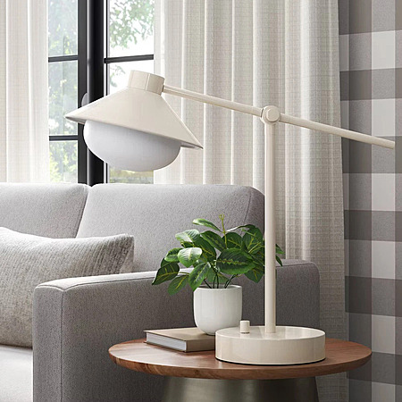 Threshold Shaded Orb Task Lamp - Cream for $16.99 - 2026-01-11