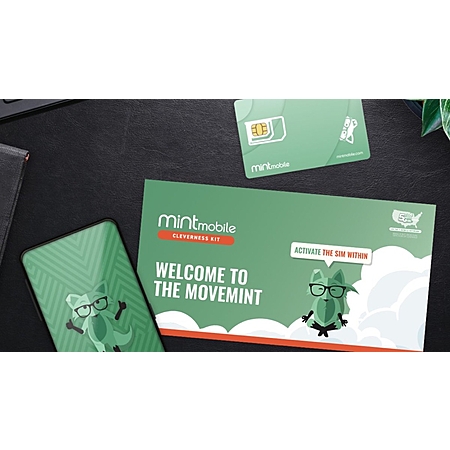Mint Mobile unlimited 5G plan for the first 3 months only - $15/month ...